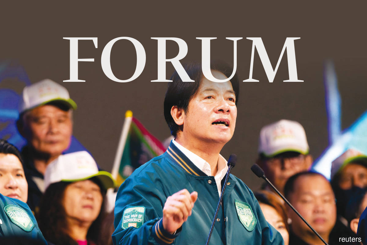 My Say: Taiwan polls result will refine power relations