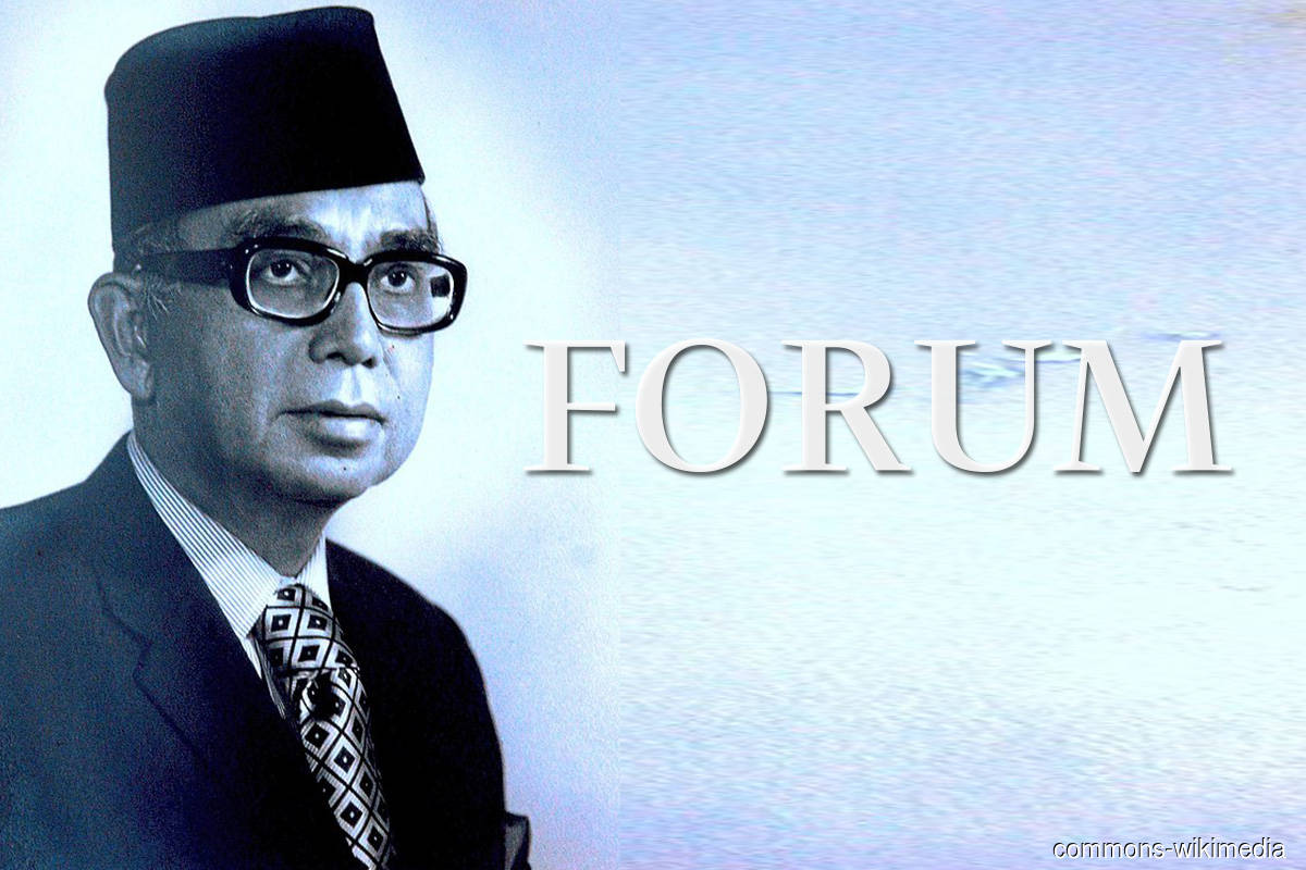 My Say: Razak’s policy legacy in the nation’s history