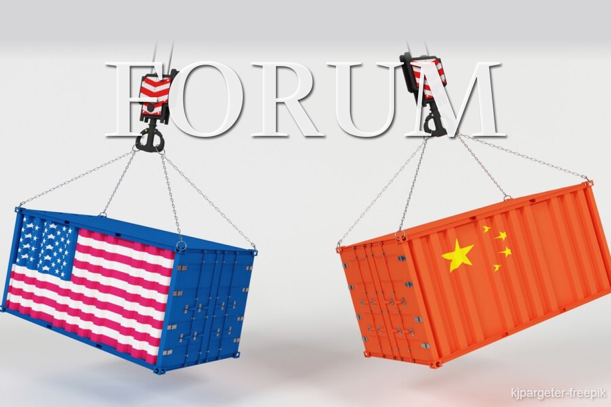Making Globalisation Work: Trump’s tariff chaos could reverse 80 years of economic progress ...