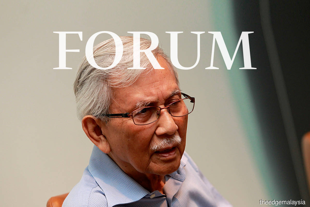 Alternative Views: Daim’s legal suit will show the scope of his wealth