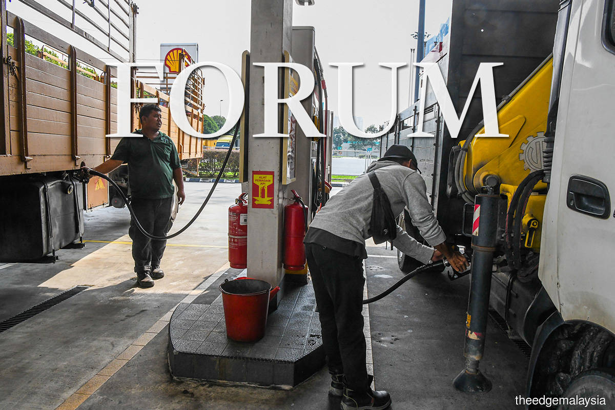 My Say: Taking a systems approach to fuel subsidies