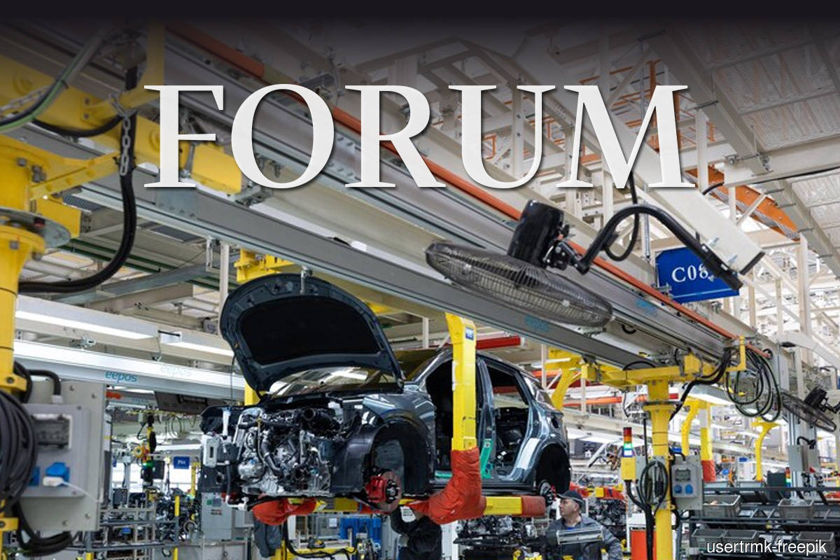 The New Global Economy: The US needs a techno-industrial strategy