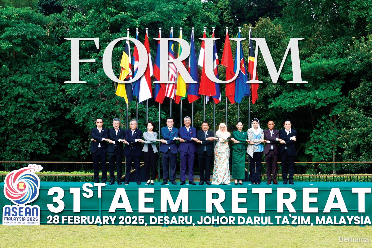 My Say: Malaysia’s Asean leadership holds key to region’s prosperity in ...