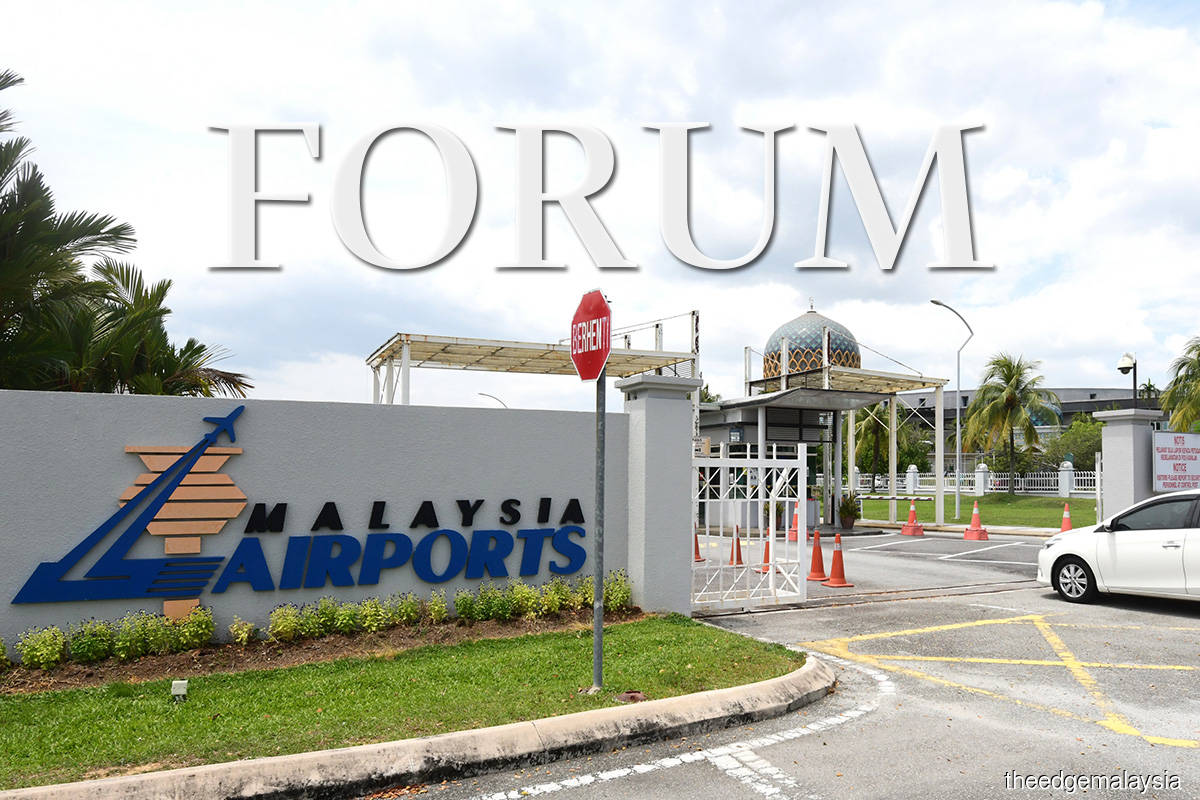 Alternative Views: Cut the political semantics around the MAHB deal