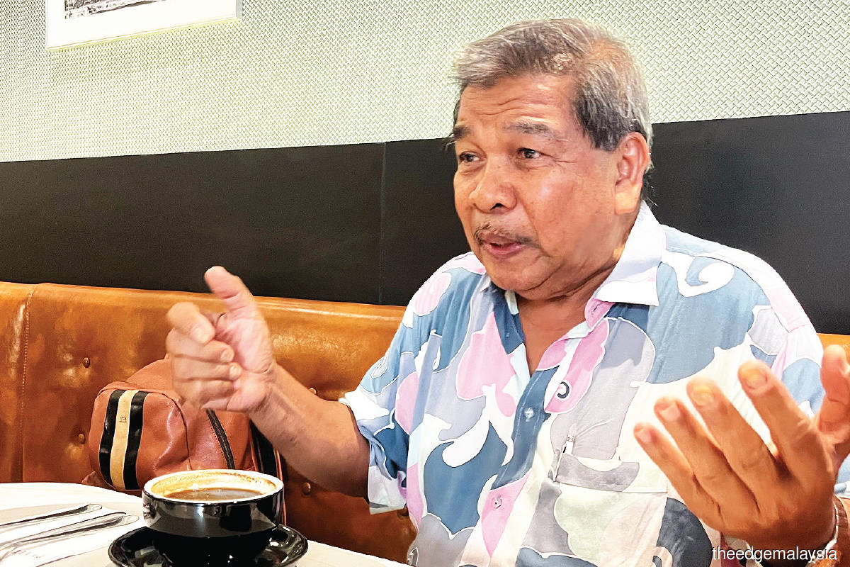 Special Report: Former chairman offers insights into HRD Corp