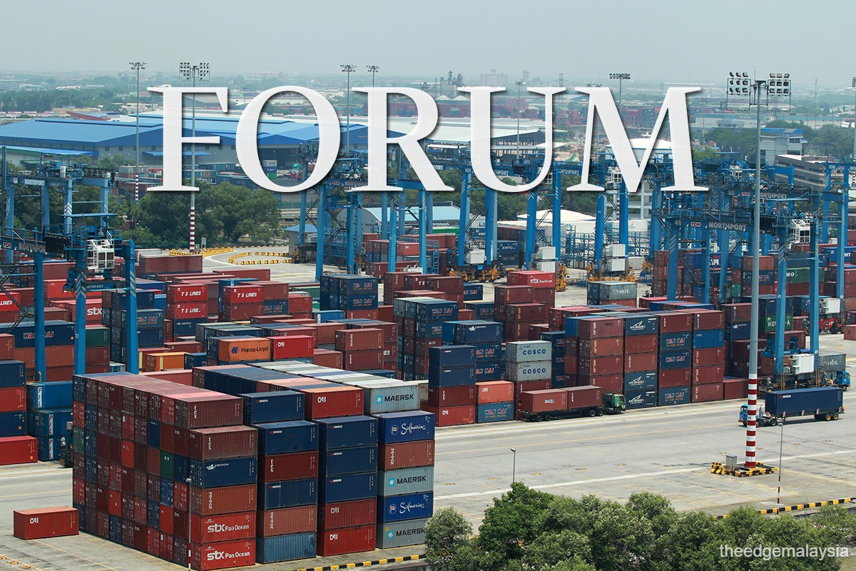 My Say: Develop a data-driven national port strategy, not redundant ...