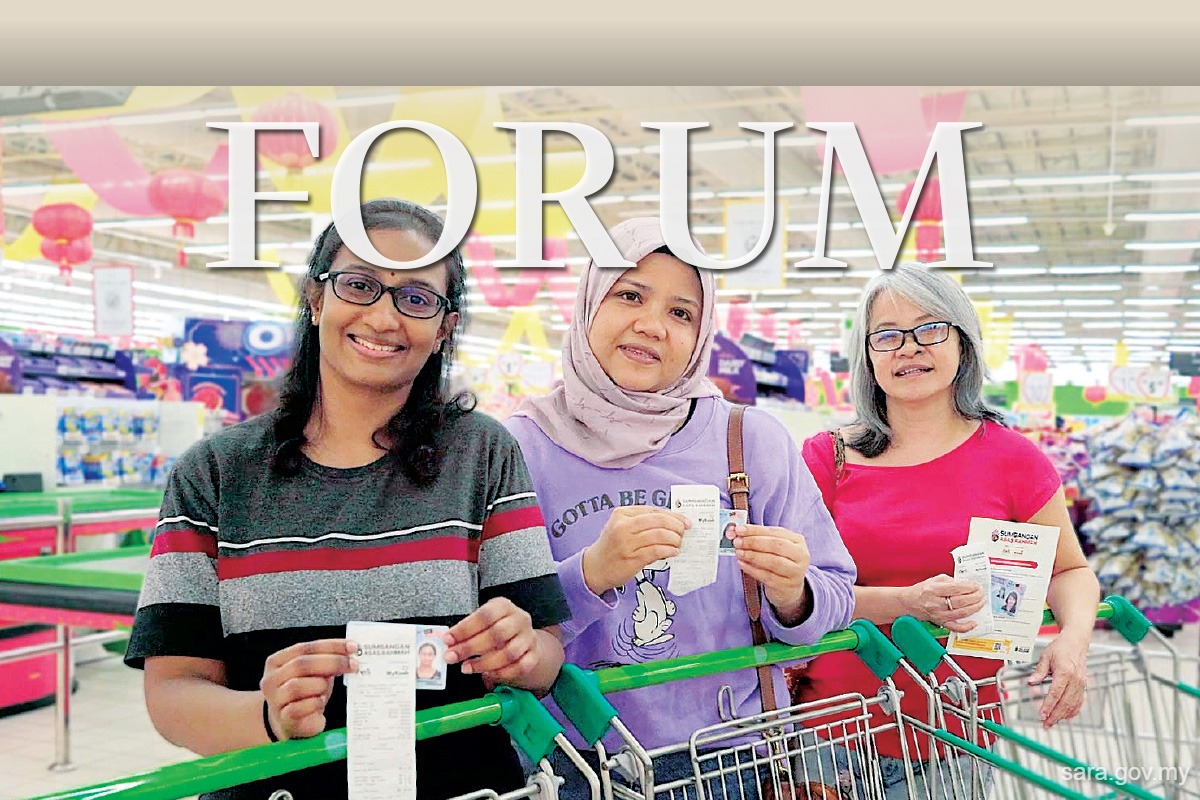 Econtemplation: SARA aid is like morning coffee, just a jolt to kick ...