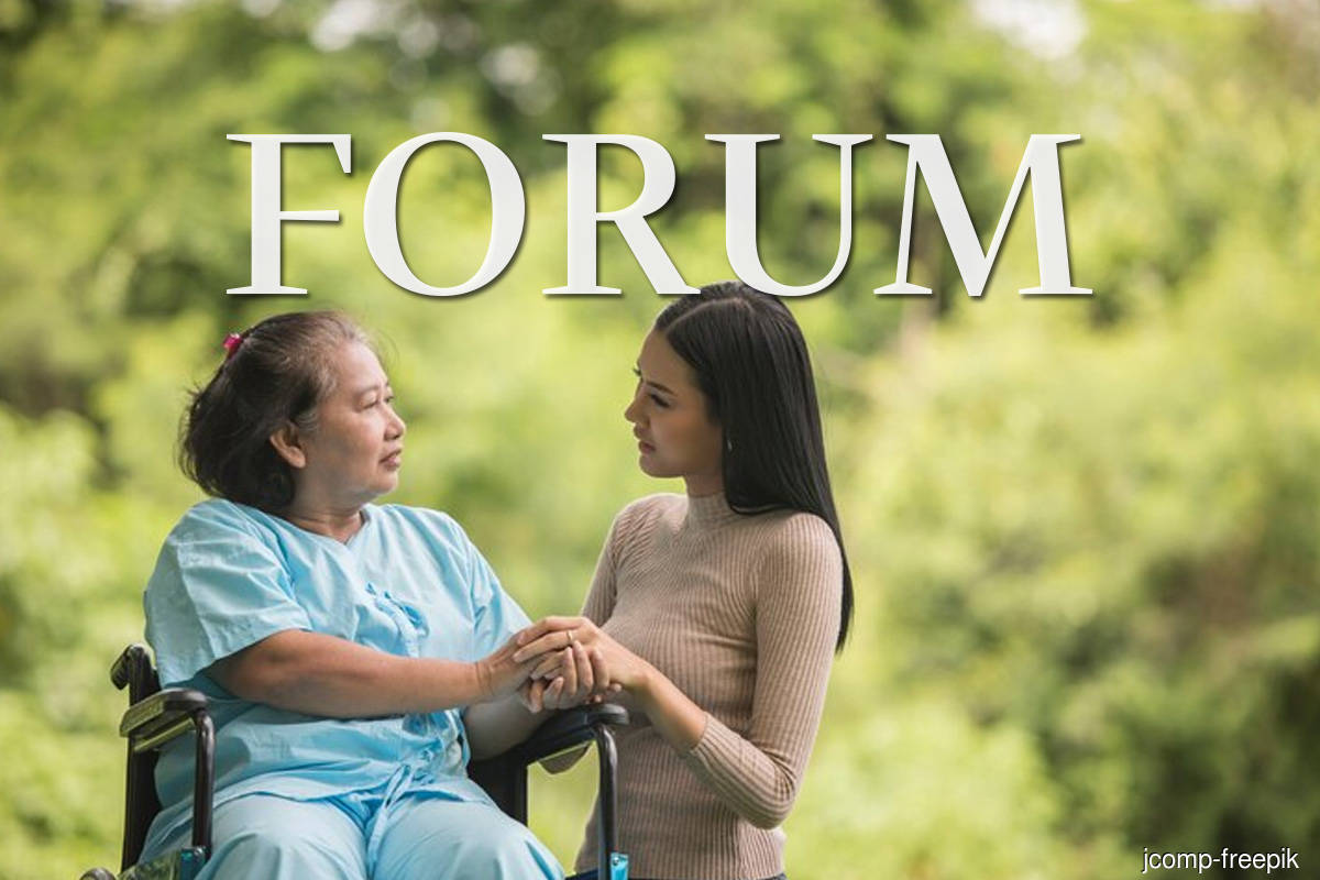 My Say: Care counts: The journey to strengthening support for caregiving