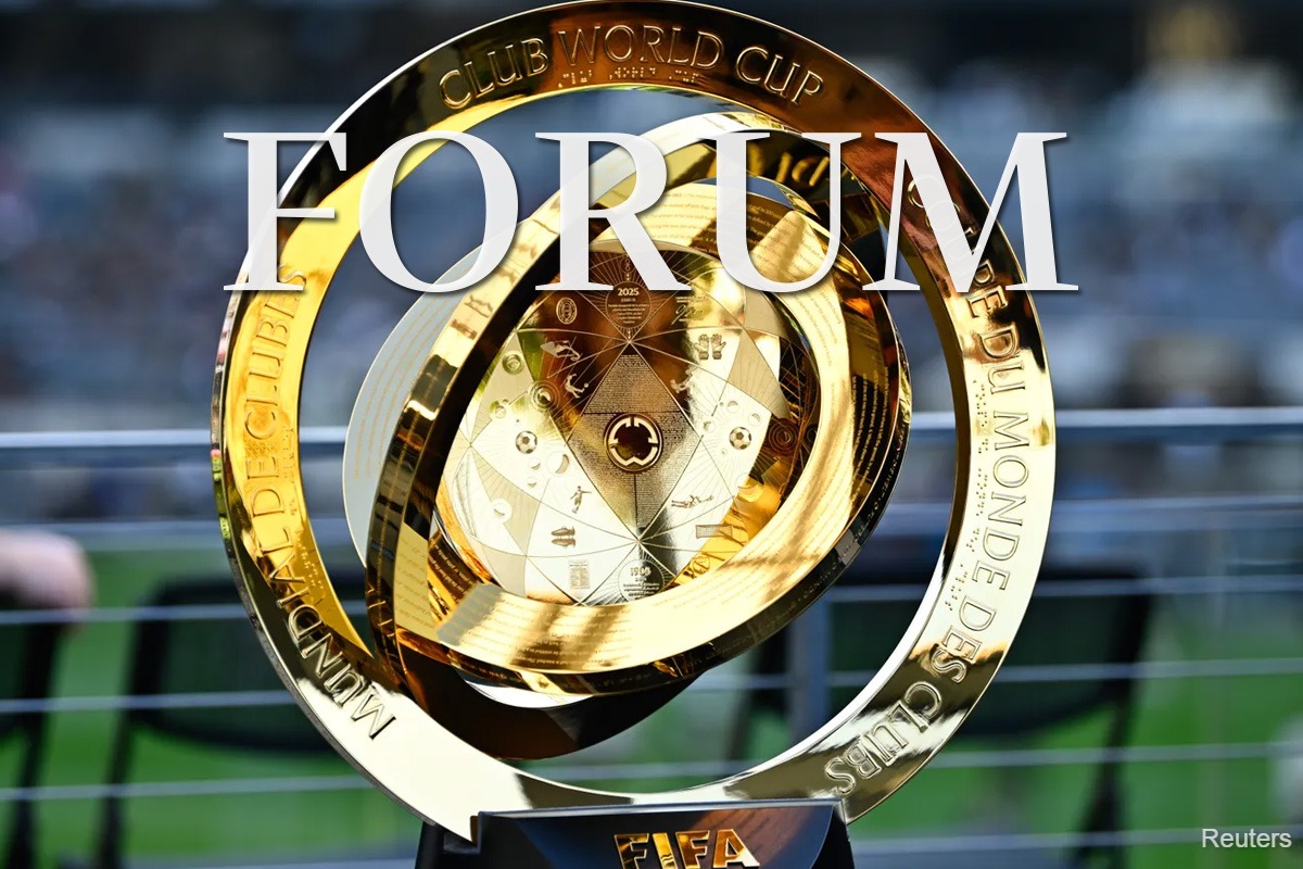 Business Of Sports: Football’s cup runneth over with Fifa’s greed ...