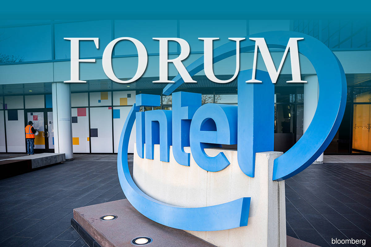 Condivergence: Intel faces big headwinds