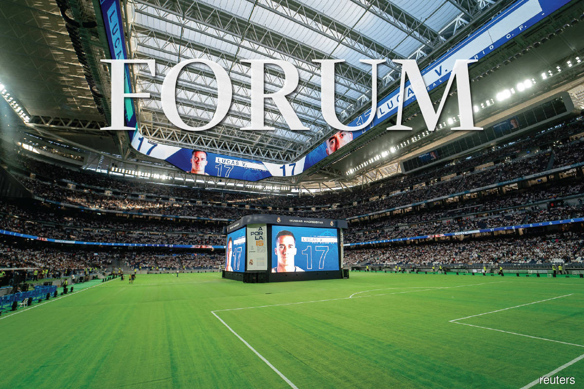 Business Of Sports: Real’s high-octane performance outdoes oil-rich rivals