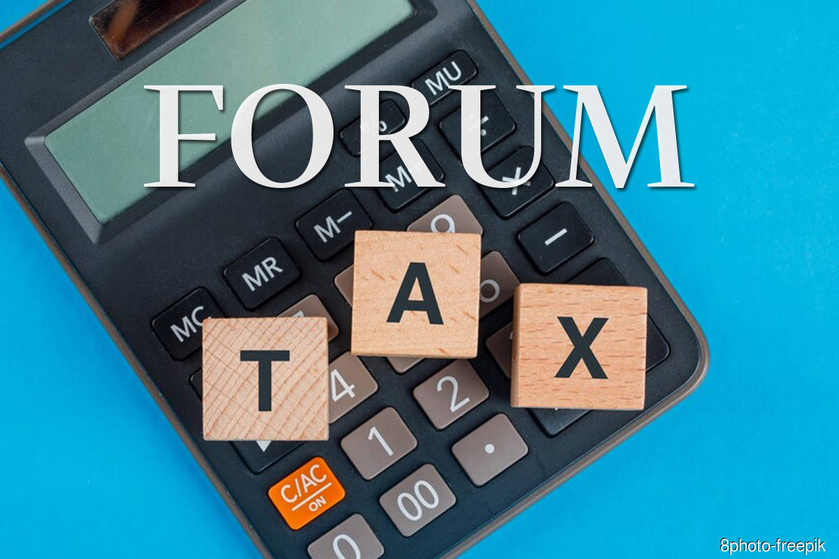 My Say: Reforming the personal income tax system