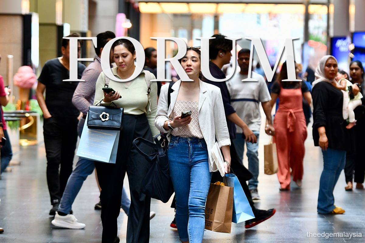 My Say: Steady domestic demand anchors the economy amid global shifts