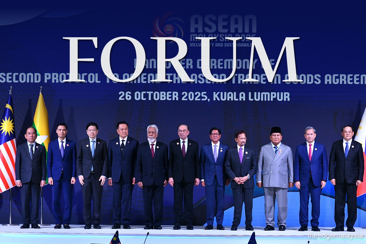 Growing Champions: Navigating geoeconomic risks: Asean businesses ...