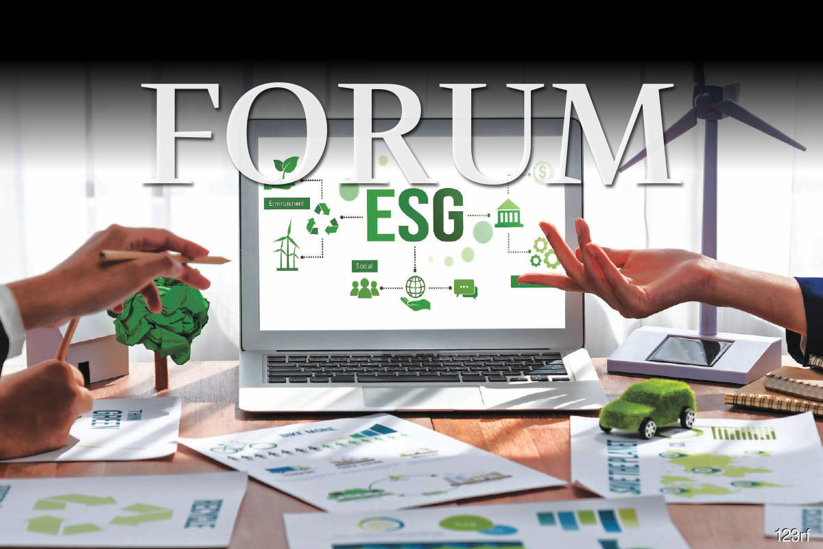 My Say: ESG as an economic opportunity in rebuilding a better Malaysia