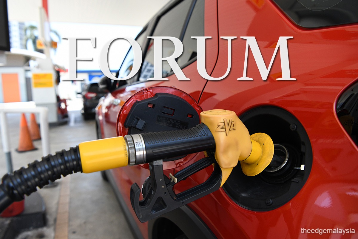 My Say: Stay the course on petrol and diesel subsidy rationalisation ...