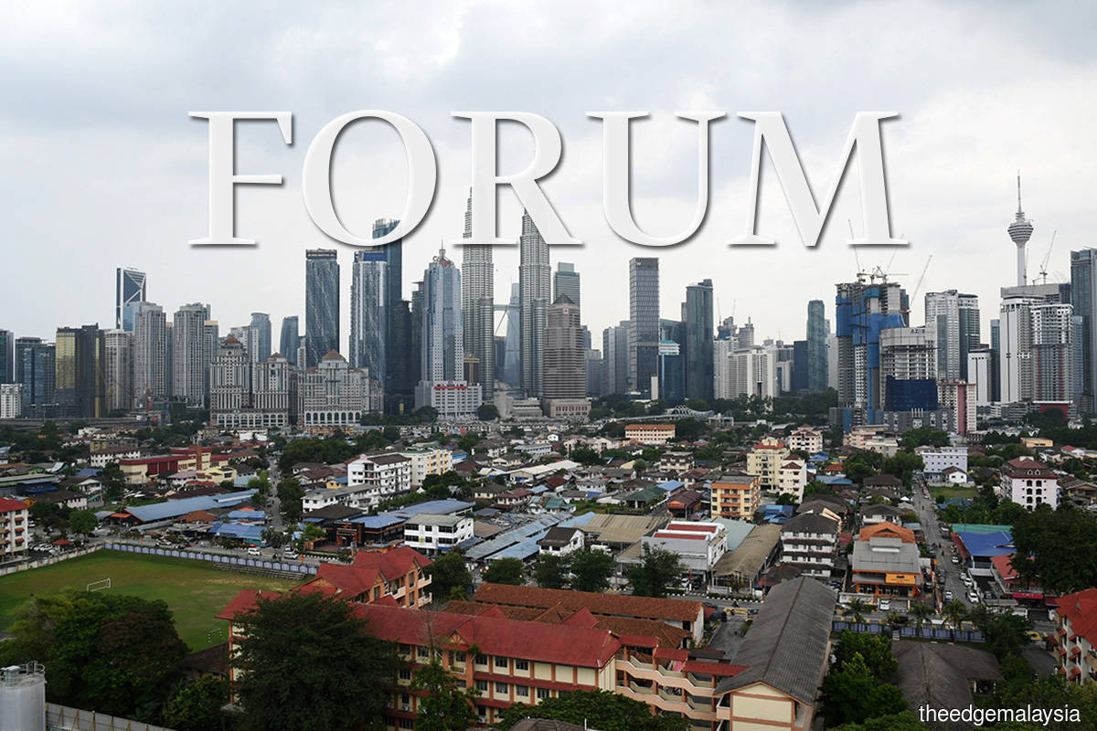 The REAL deal: Urban redevelopment key to sustainable cities