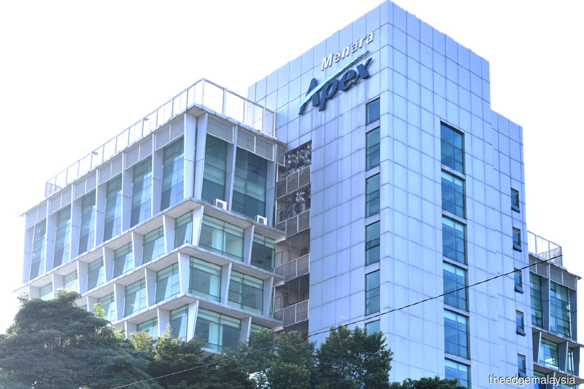Apex Equity's auditor unconvinced group can recover RM24m loan
