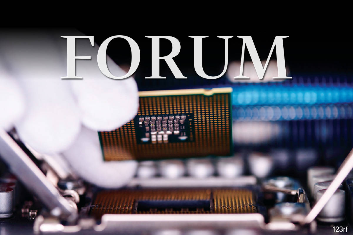 Condivergence: The rising tide of advanced chip packaging | KLSE Screener