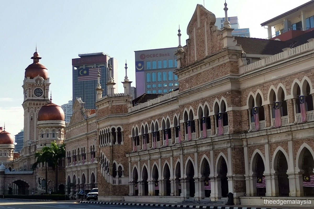 Cover Story 1: The State of the Nation: What we think ‘RM100 bil market cap growth over five ...