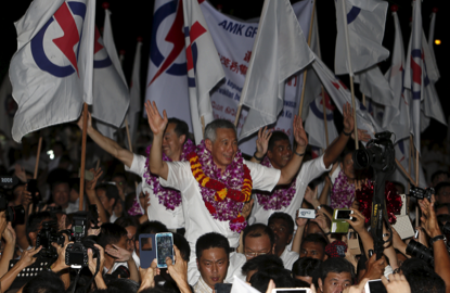 People’s Action Party wins strong majority in vote