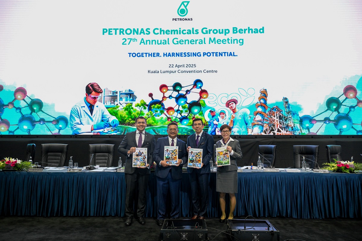 Petronas Chemicals Says Commercial Ops at Pengerang Site Commenced in ...
