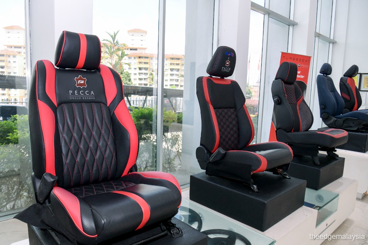 Pecca posts record 2Q profit on cost efficiency, sales mix; declares 1. ...