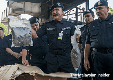 Police record statements over DAP flag burning and vandalism