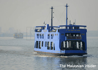 Penang still keen to take over ferry service