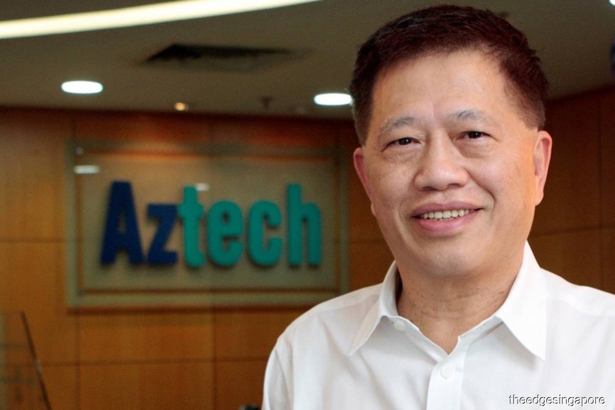 Aztech Global files draft IPO prospectus, 17 cornerstone investors named