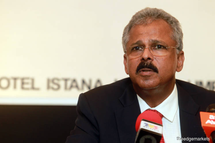 AK Nathan to give Eversendai a shot in the arm