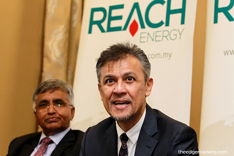 Reach Energy to increase Kazakh oil field production by up to 51%
