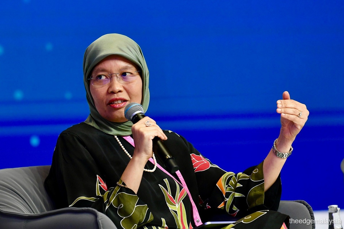 Petronas CFO: Carbon capture and storage business to become future ...