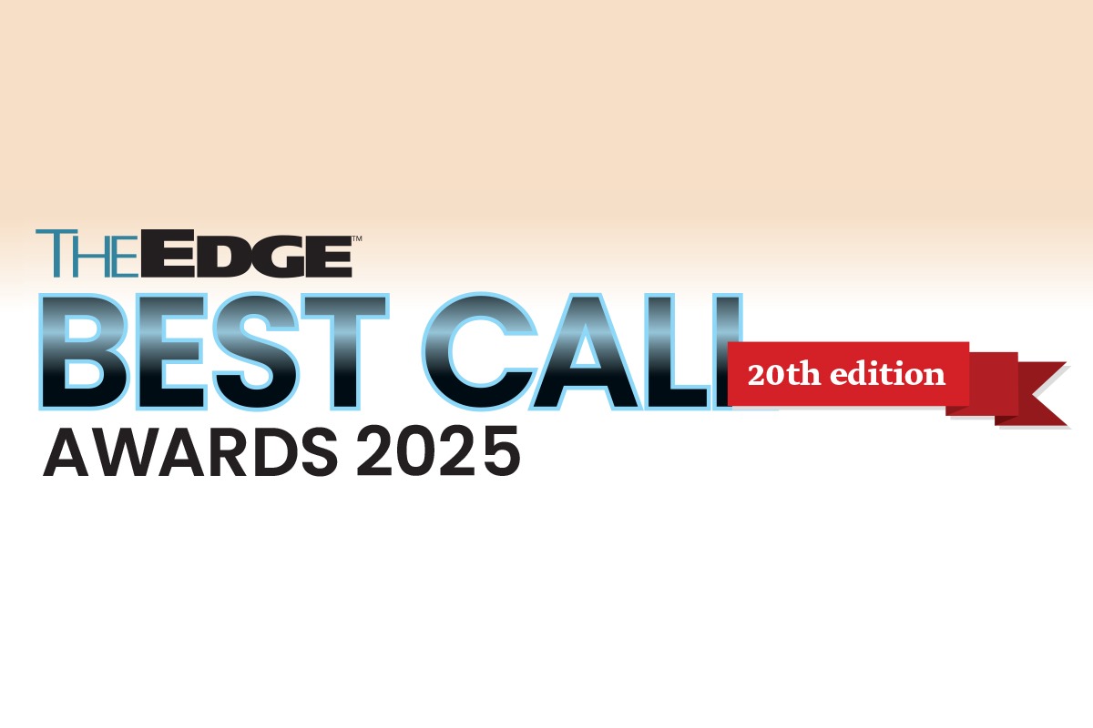 THE EDGE BEST CALL AWARDS 2025 (20th Edition)