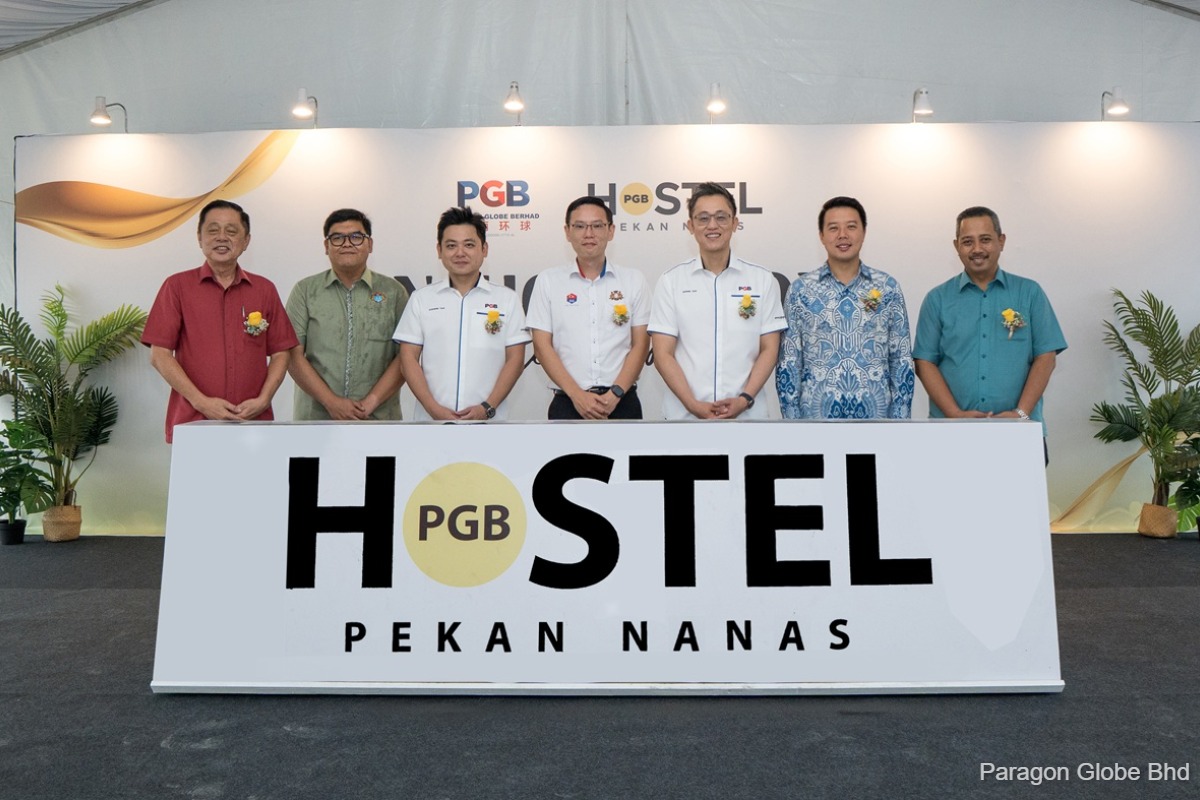 Paragon Globe unveils Johor’s first GreenRE Silver-certified worker hostel