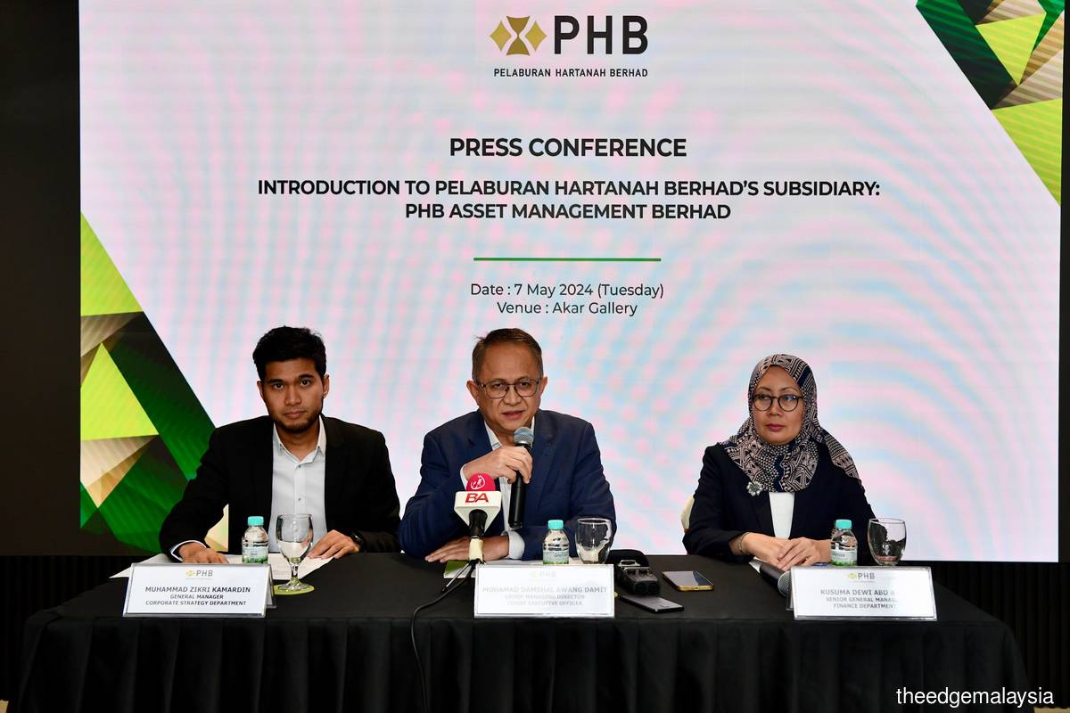 PHB to independently manage AHB funds, aims to quadruple fund size to ...