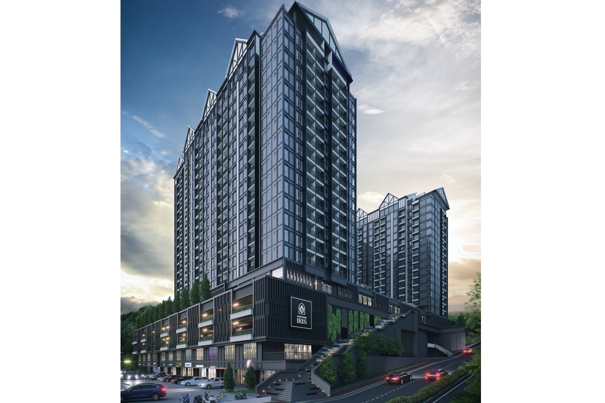 LBS unveils Centrum Iris in Cameron Highlands, Pahang