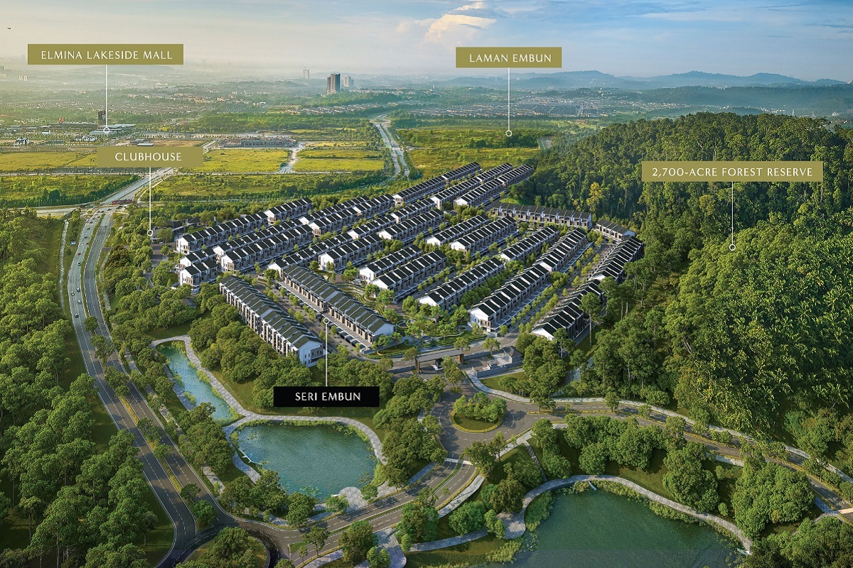 E&O launches first residential project in City of Elmina