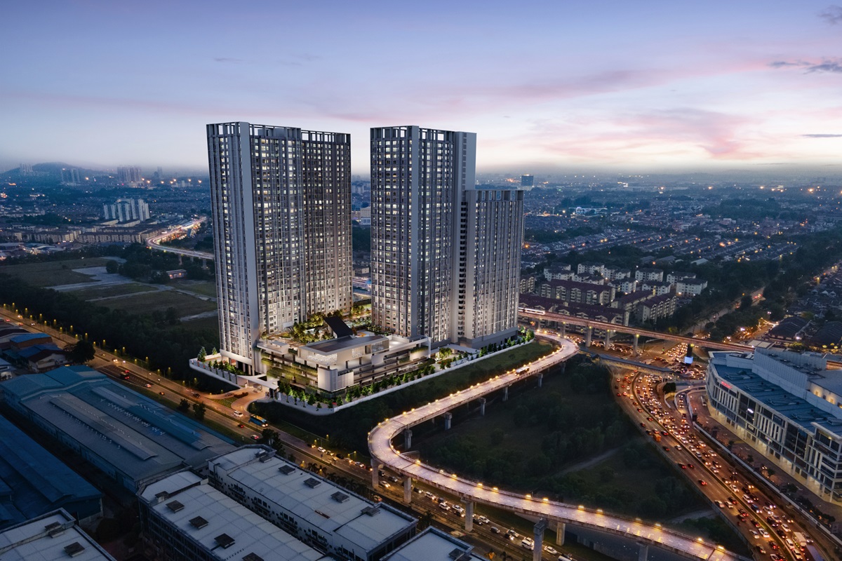Sime Darby Property’s Hype Residences Phase 1 in SJ7 fully booked