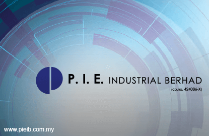 P.I.E share price soars to record high