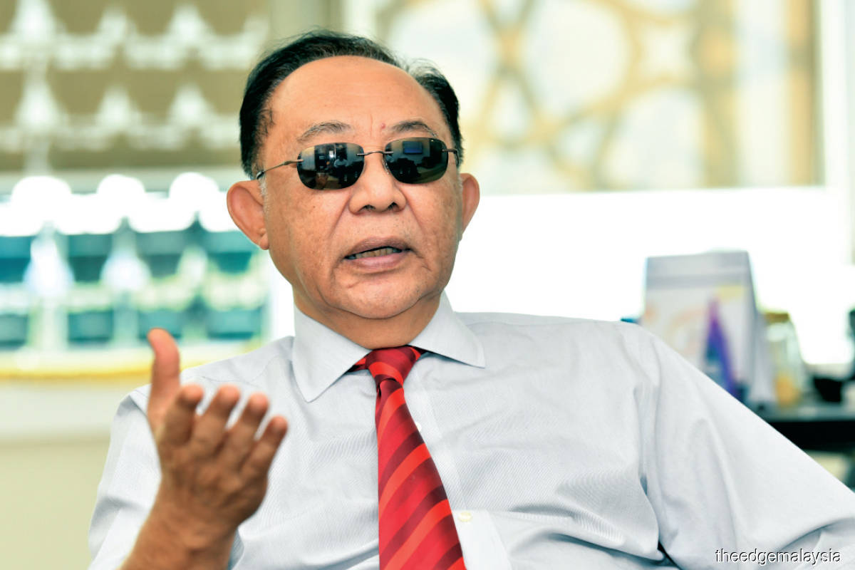 PKNS plans to develop Carey Island into a port city | KLSE Screener