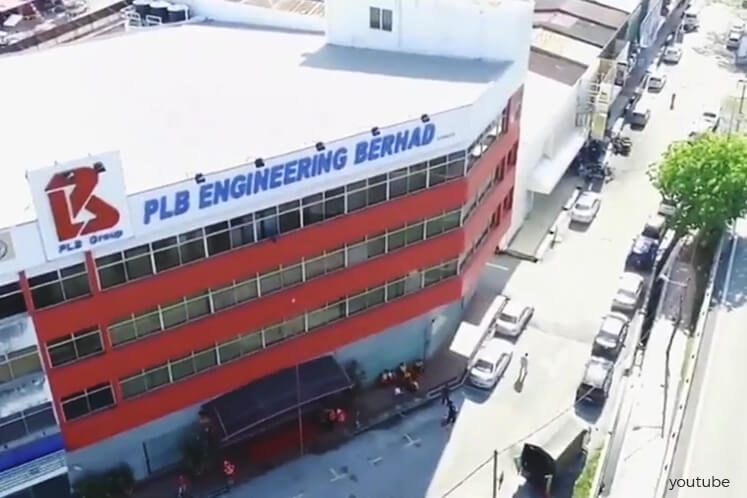 Recognition of tax credit lifts PLB Engineering’s 2Q profit