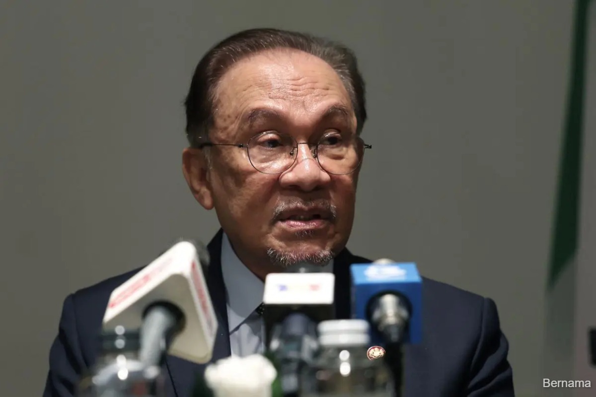 Anwar: Securing peace in Myanmar, addressing refugee crisis a priority ...
