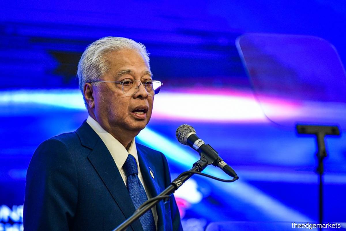 I Am Not Aware Of Agreement With Anifah Says Ismail Sabri Klse Screener