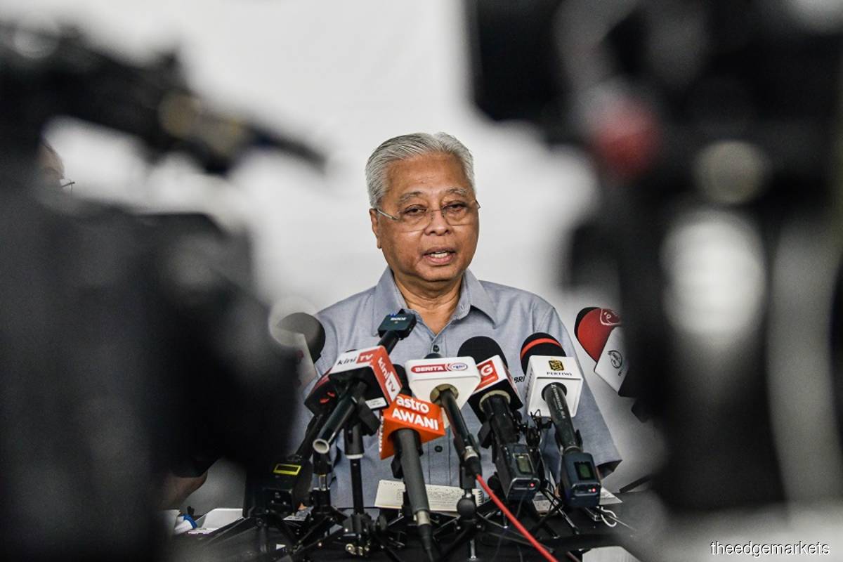 Smaller Cabinet in the next govt, assures Ismail Sabri | KLSE Screener