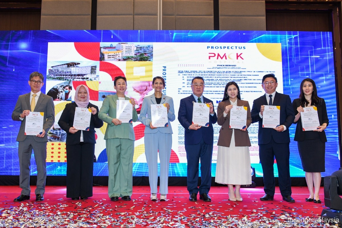 PMCK's ACE Market IPO shares oversubscribed by almost two times | KLSE ...