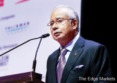 Najib says he will visit quake-hit areas of Sabah today