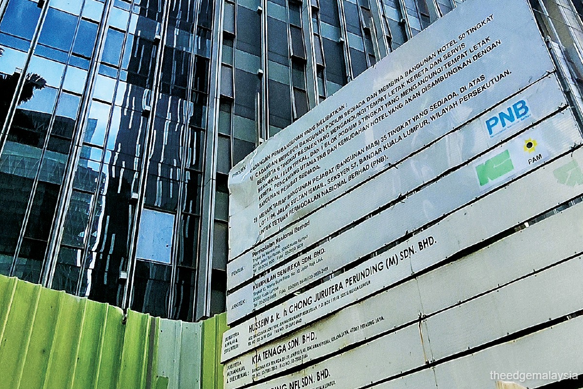 PNB Project 1194 up for sale, sources say