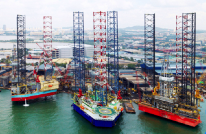 Sembcorp Marine's PPL denies receiving notice of termination from Marco ...