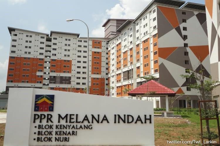 Johor mulls blacklist of PPR owners renting out their units